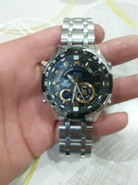 Нарчные часы,Casio Edifice