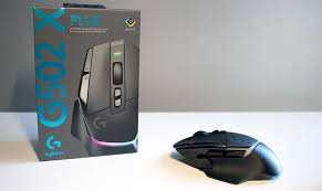 Мышка Logitech G502 HERO