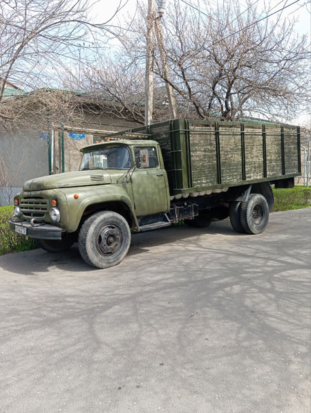Зил 130 Г борт 5 метр