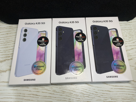 Samsung Galaxy A35 5G