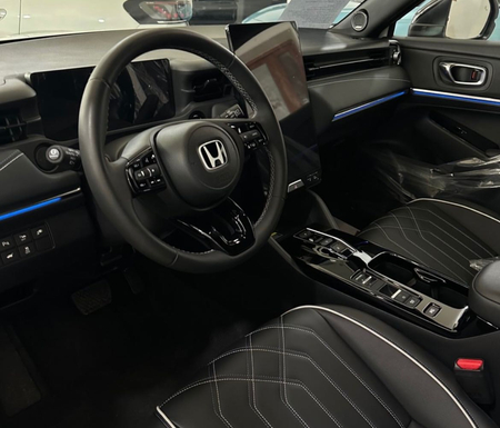 Honda eNS1 arenda s vikup halol nasiya