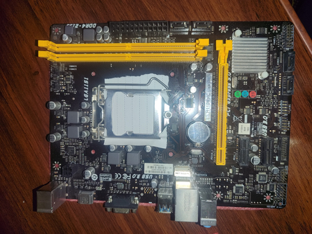 Продаются материские платы h310 и h110