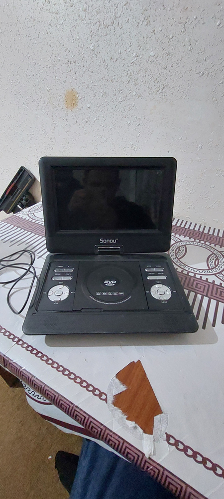 DVD партативний оригинал