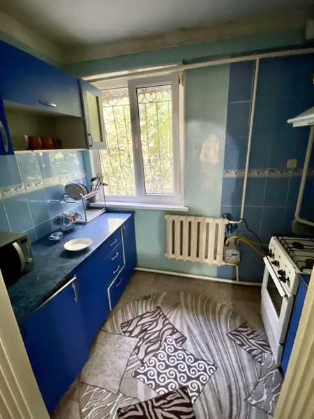 Продается 2-х комнатная квартира 1 этаж 52кв. Ориентир Флагман, Мухайо