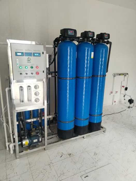 Suv filtrlari va ehtiyot qismlari 250litrdan 120000gacha