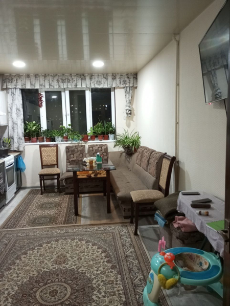 \Сергли_8,Яхши Ремонтли,3 Хона.83м²,4 Етажда,Ар,ЗАГС.