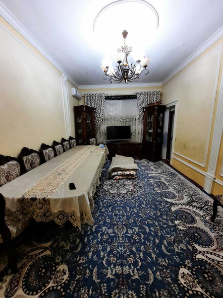 №683 Uzbekistanskiy ko'chasida xovli sotiladi!