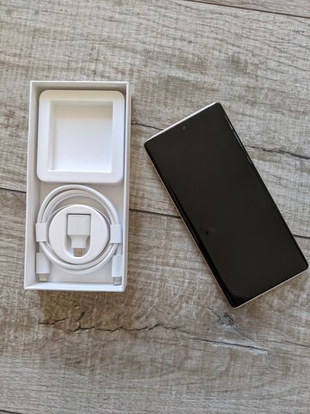 Google pixel 6 pro