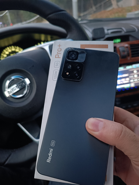 Redmi note 11 plus 5g