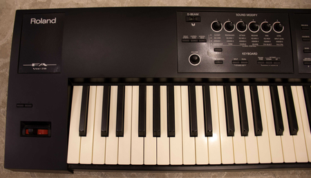 Roland FA-08 Синтезатор (Workstation keyboard)