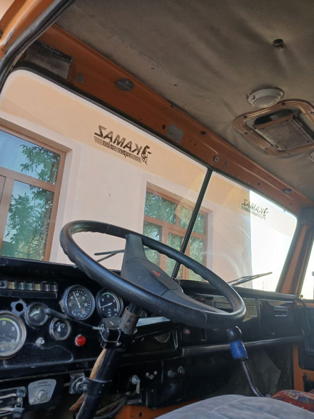 Samasual kamaz yili 1991