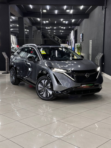 Nissan ariya 600 plus Sotuvda tayyor Servis Garantiya bor