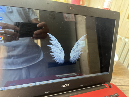 Acer es-14 сотилади яхши холатда