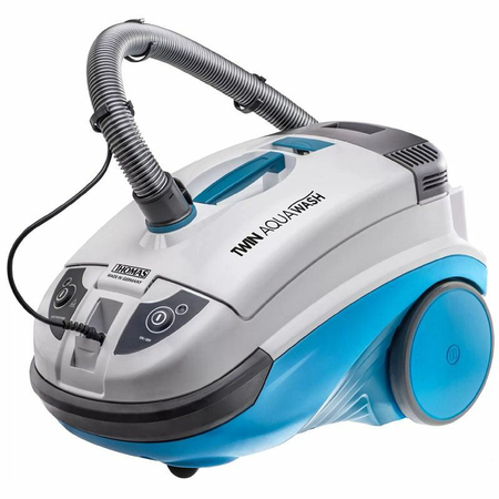 Самый мощный пылесос с аквафильтром + моющий Thomas Twin Aquawash.
