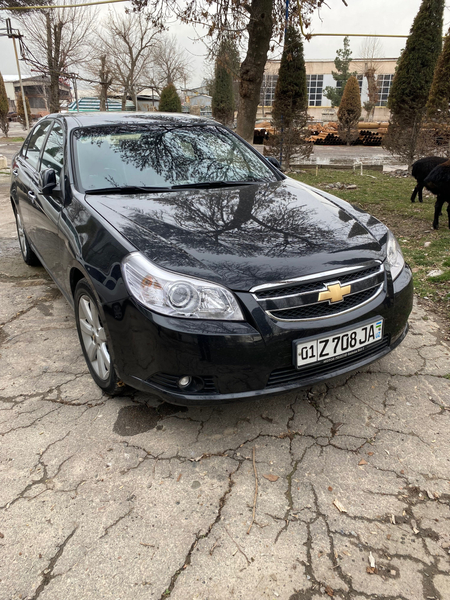 Chevrolet epica 2