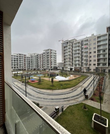 ЖК Gardens 2/2/8 68 кв.м
