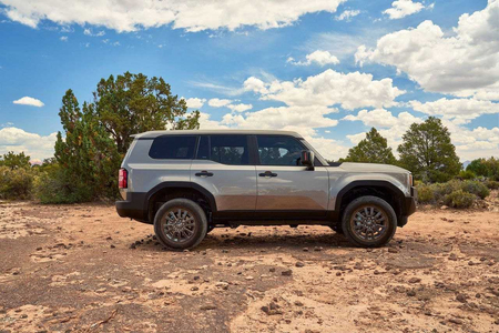 TOYOTA LAND CRUISER -O'z Biznesingizni Orient Lizingda Amalga Oshiring