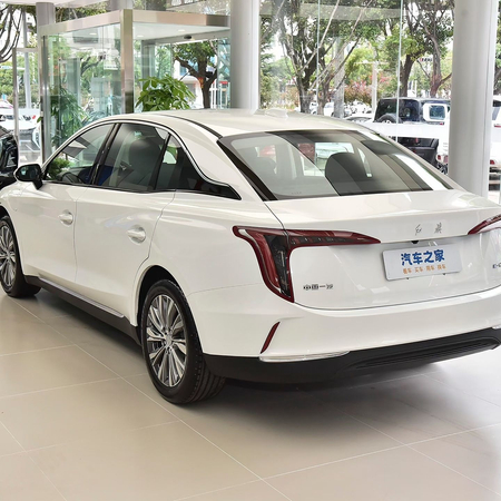 Hongqi E-Qm5 CIP Tashkent