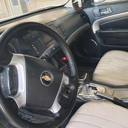 Chevrolet Epica Шевроле Эпика