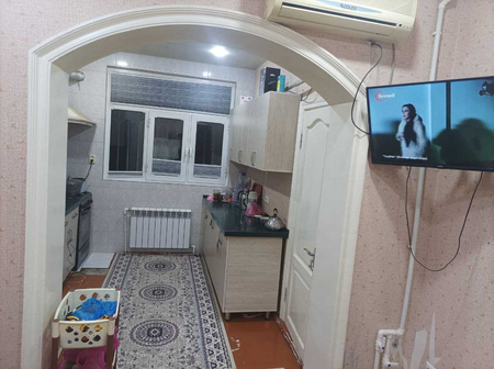 谷 129319 谷 Chilonzor tumanida kvartira sotiladi [100 м²]