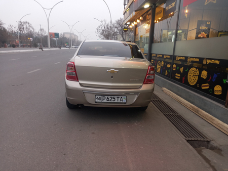Cobalt 3 pozitsiya