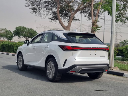 Lexus RX350h Гибрид