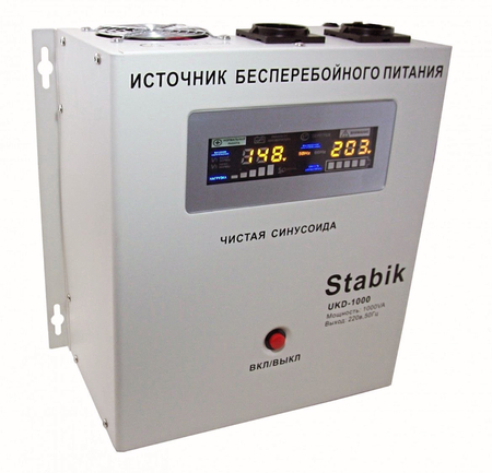 STABIK UKD-1000  инветори 190ye