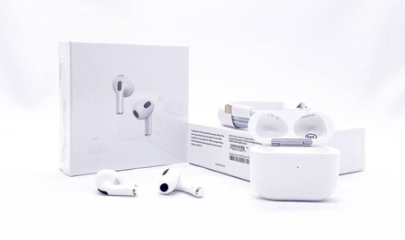Airpods 3 premium lux  california besplatnie dostavka garantiya