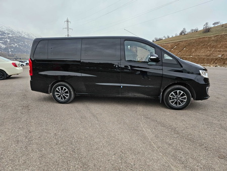 JAC M3 Plus Ful 2024 tayyor счёт справка ва кредит damas va shineray!!