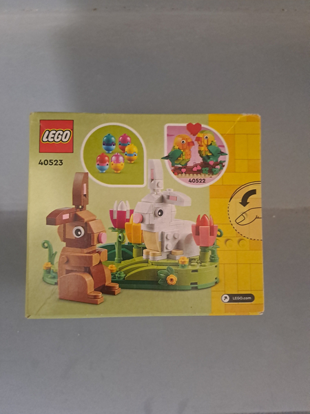 Lego  зайчики лего оригинал