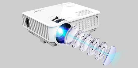 Проектор TouYinger M4 1080P