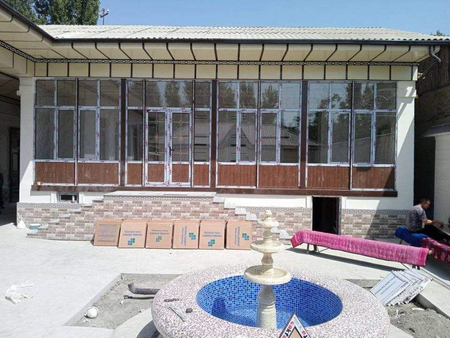 Пластикоаые окна и двери