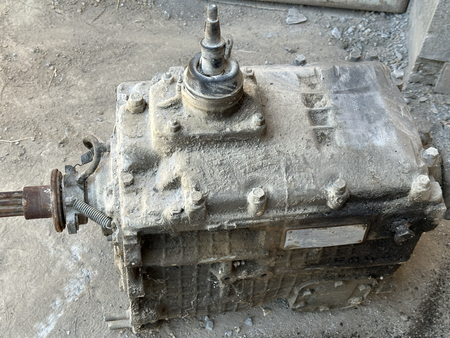 Kamaz karopka sotiladi
