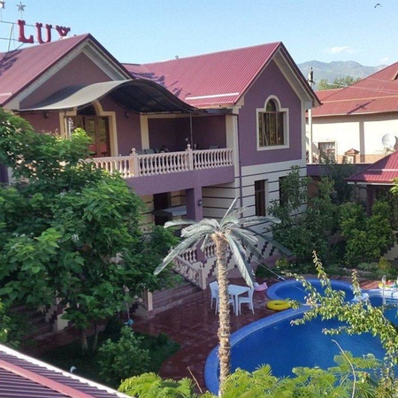 Bochka Dacha Chorbog Hujakent Grand Lux Дача