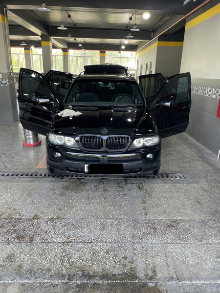 Продается Х5 Е53 BMW 4,6is