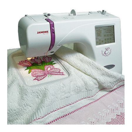 Janome 350 Vishivka moshina