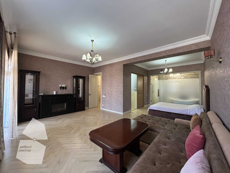 (Добрый) Дом • 260 м² • Инха университет