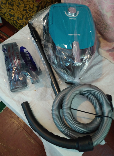 Пылесос Samsung 2000W