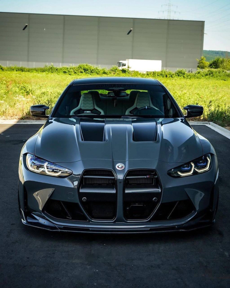 BMW M4 Competition