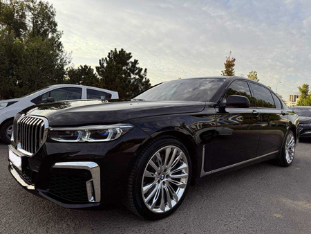 BMW 750Li рестайл