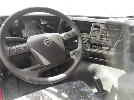 Автобетононасос SANY 56m на Шасси VOLVO
