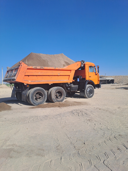 Kamaz Xizmatlari