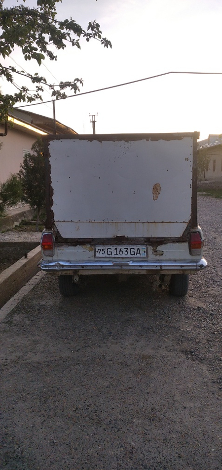 Volga 24 10 Pikap