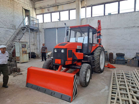 Экскаватор Борекс 2303