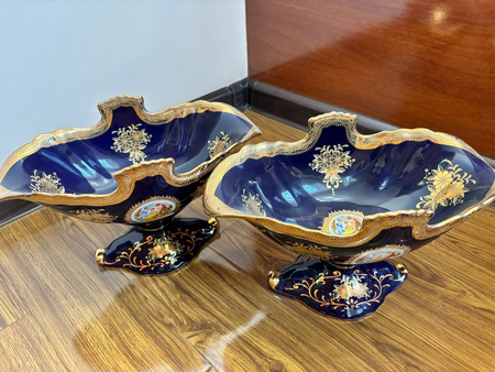 Ваза для фруктов Мадонна