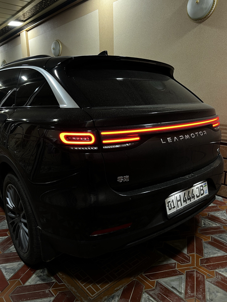 Leapmotor c11 full
