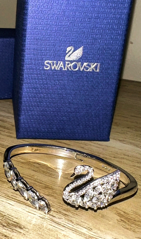 Браслет Swarovski Swan