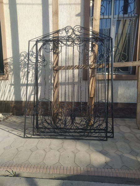 Решотка забор киламиз