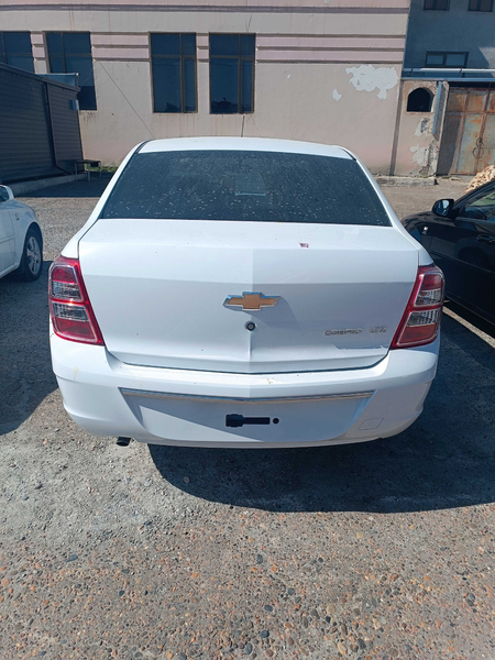 chevralet Cobalt