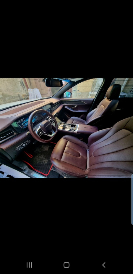 Jetour x90 plus kraska toza xudo xoxlasa moshinga javob